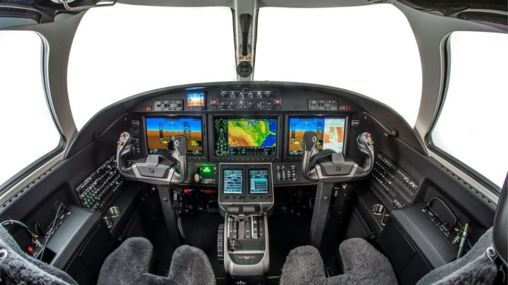 Explore the Luxury and Performance of the Citation M2 Jet