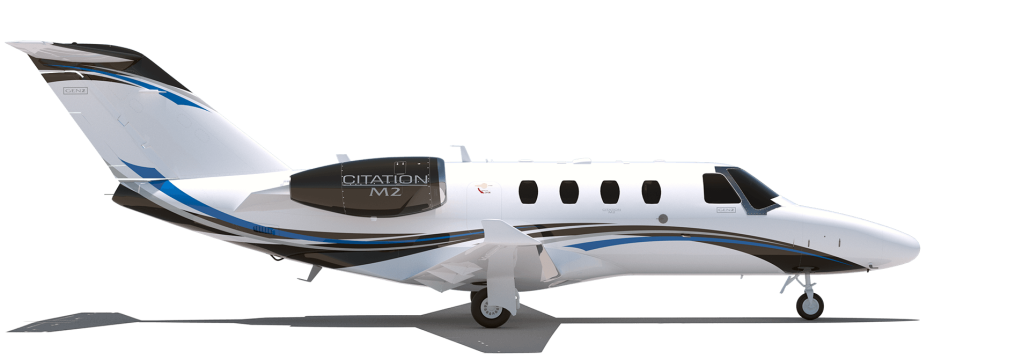Citation M2 - jetNEXA