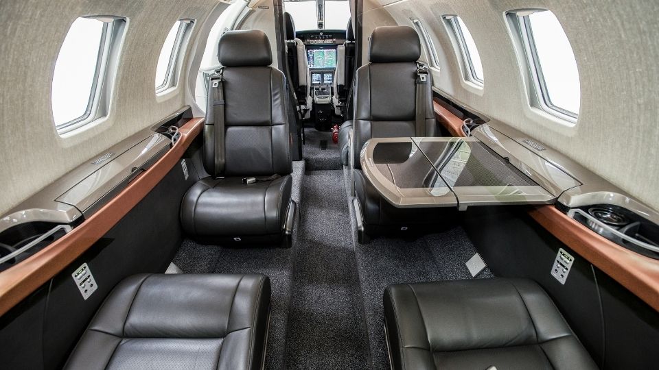 Explore the Luxury and Performance of the Citation M2 Jet