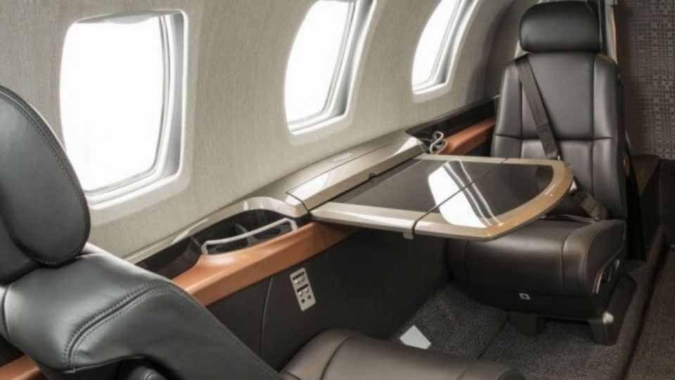 Explore the Luxury and Performance of the Citation M2 Jet