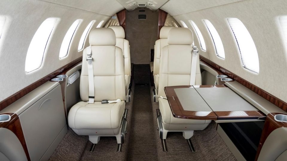 Explore the Luxury and Performance of Citation CJ3+